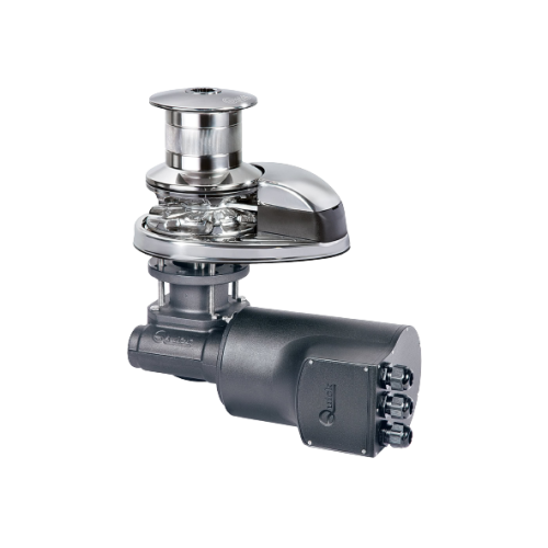 Quick Windlass Prince DP2E 12V 500W with 6mm tailstock on the store ...