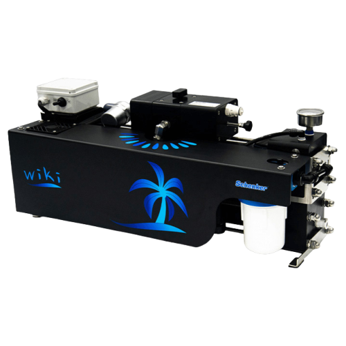 Schenker Portable Watermaker WIKI 30L/H 24V on the store Aquanautique.com