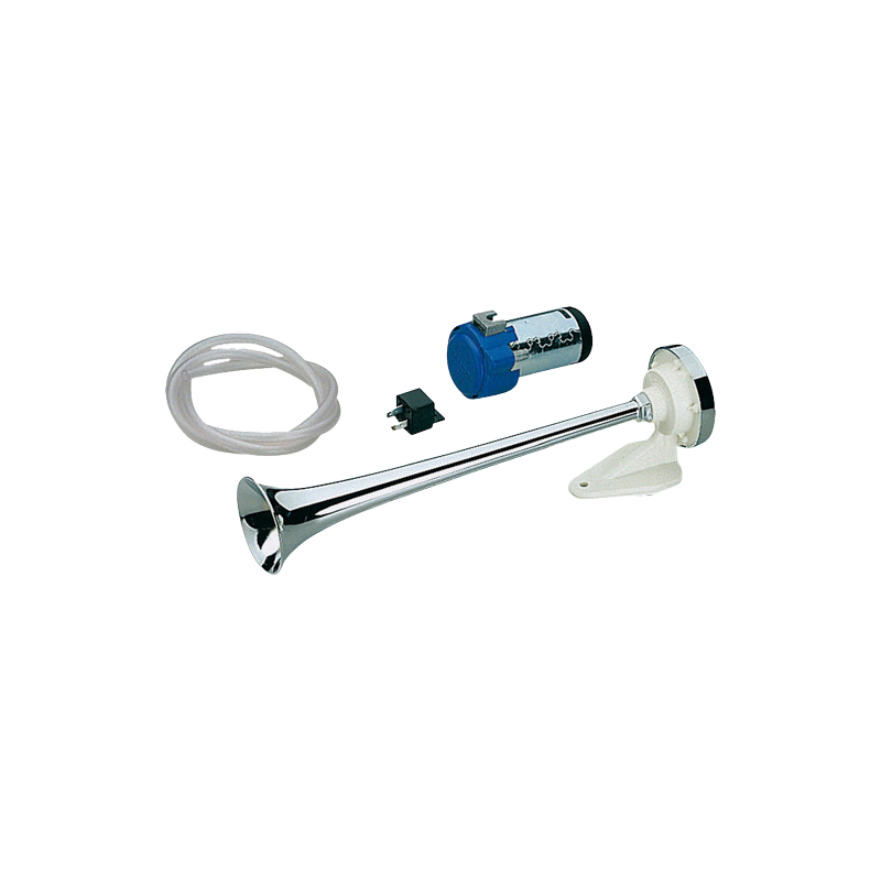 Marco Chrome plastic compressor horn MA1-C 24V 13400013 on the store ...
