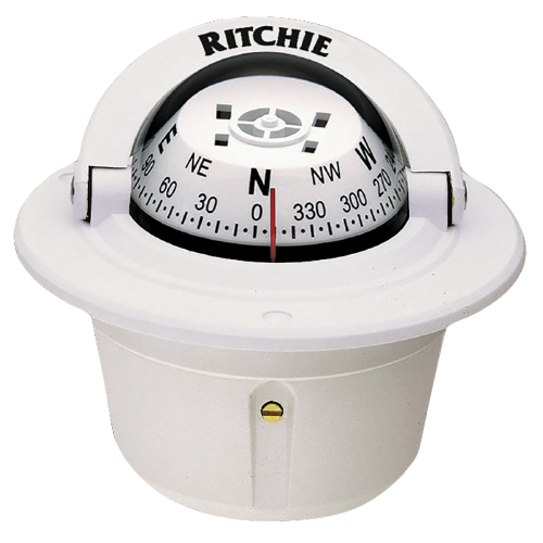 Ritchie Compass Explorer F50 incorporado blanco en la tienda ...