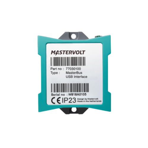 Mastervolt MasterBus USB Interface 77030100 on the store Aquanautique.com