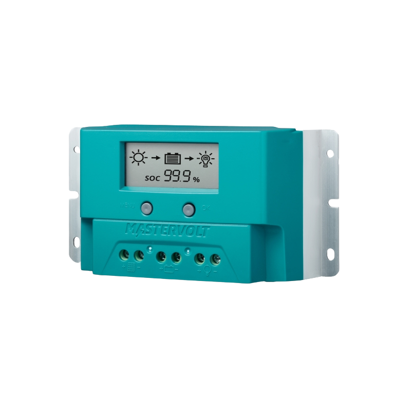 Mastervolt PWM solar charge controller 12/24V 40A 131824000 on the ...
