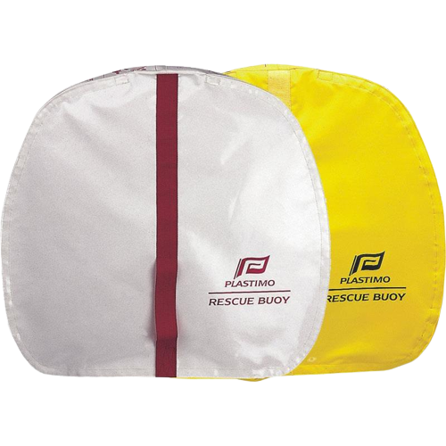 Plastimo Rescue Buoy Horseshoe Buoy with Fire White Cover 35716 on the ...