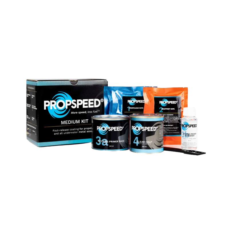Propspeed Kit Propspeed Medium on the store Aquanautique.com