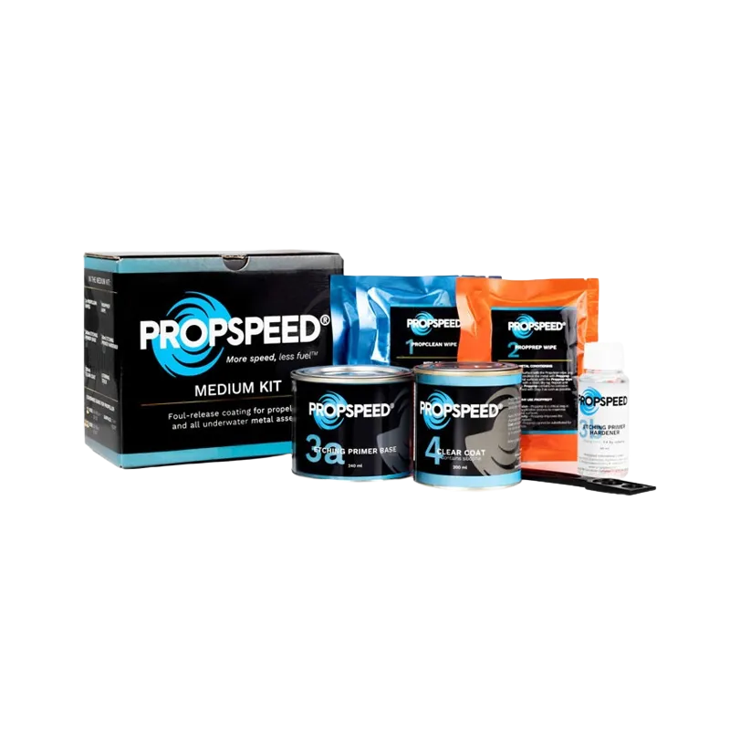 Propspeed Kit Propspeed Medium on the store Aquanautique.com