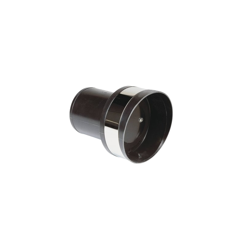 Vetus TC Exhaust Outlet With Swing Flap Diameter 127 Mm On The Store Vetus TC Exhaust Outlet With Swing Flap Diameter 127 Mm On The Store