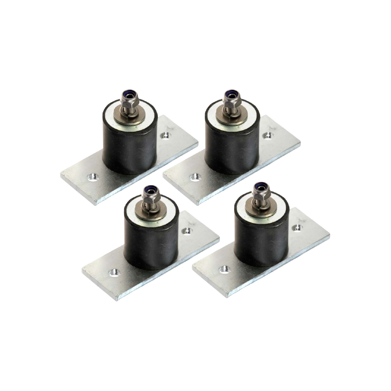 Fischer Panda kit 4 non-captive cylindrical silent blocks 40x40 ...