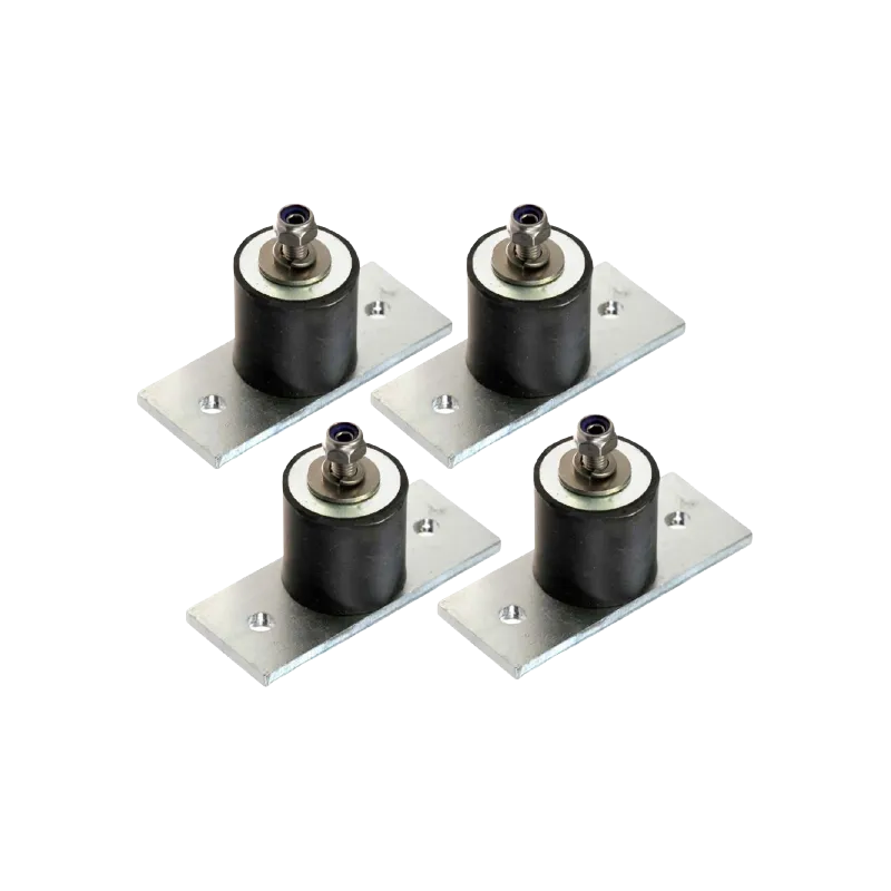 Fischer Panda kit 4 non-captive cylindrical silent blocks 50x40 on the ...