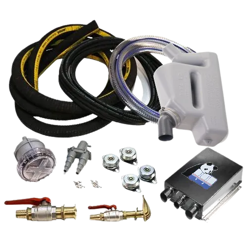 Fischer Panda Installation Kit Premium 20/40 on the store Aquanautique.com