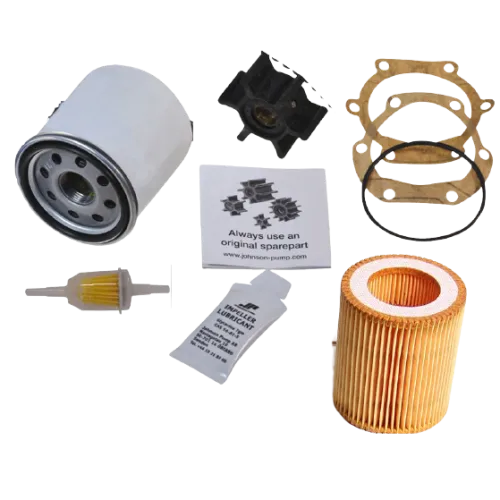 Fischer Panda Service Kit 5000i Neo / 4000s Neo PMS on the store ...