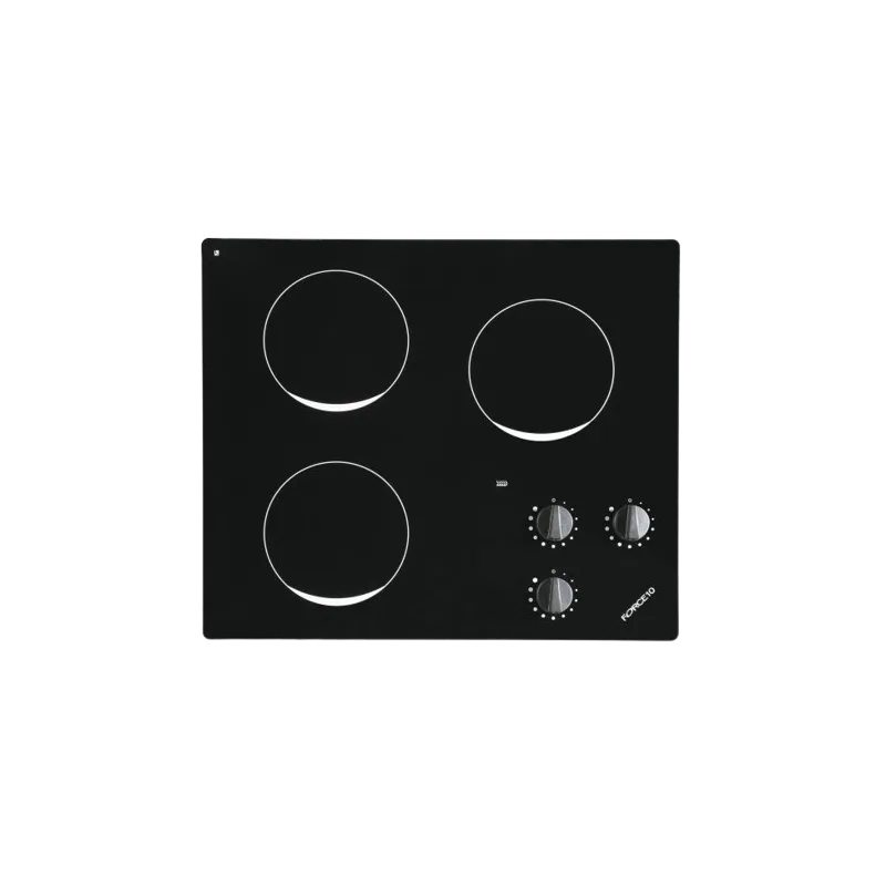 ENO Infinite 3-zone glass-ceramic built-in table on the store ...