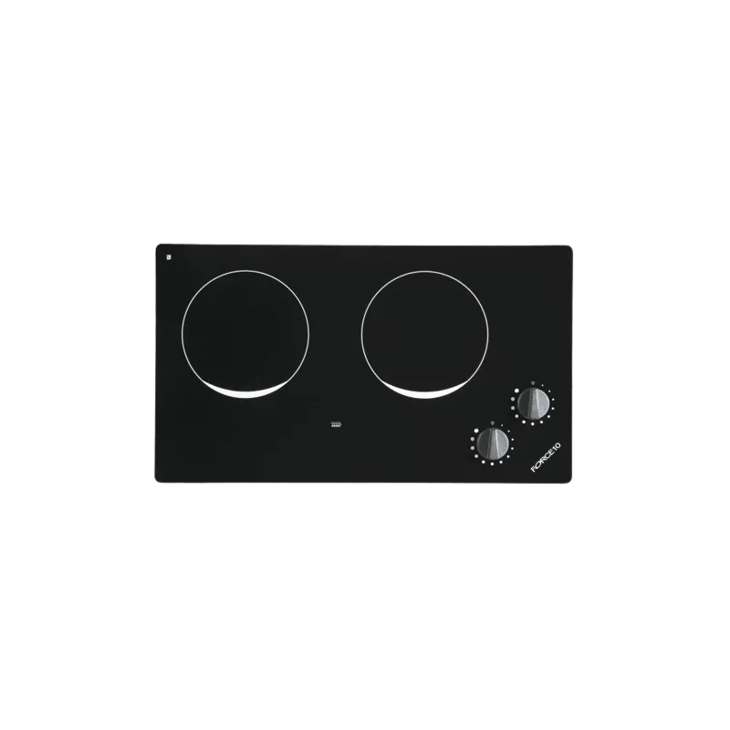 ENO Infinite 2-zone ceramic glass built-in table 120V on the store ...