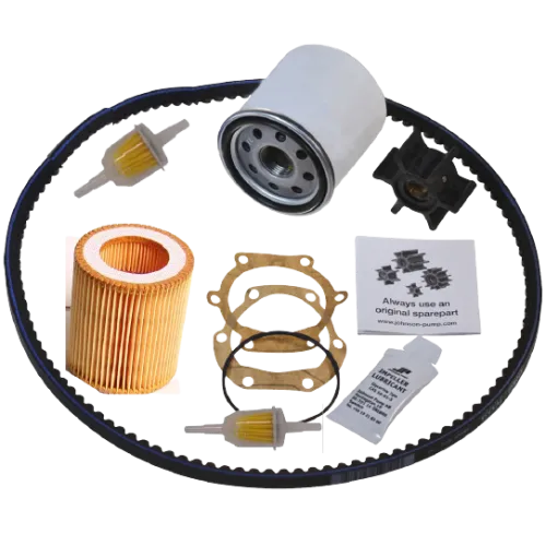 Fischer Panda Service Kit Start 5000i Neo / 4000s Neo PMS on the store ...