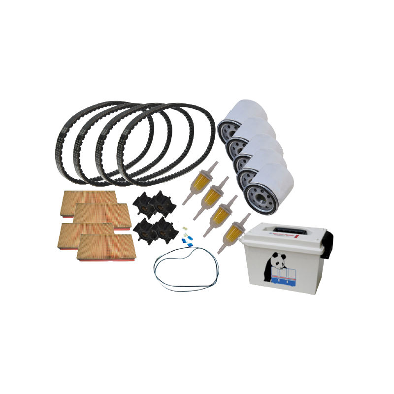 Fischer Panda Kit Grand Cruise 15000i PMS XPZ800 on the store ...