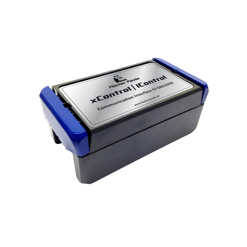 Fischer Panda CAN module NMEA2000 i/x Range on the store Aquanautique.com