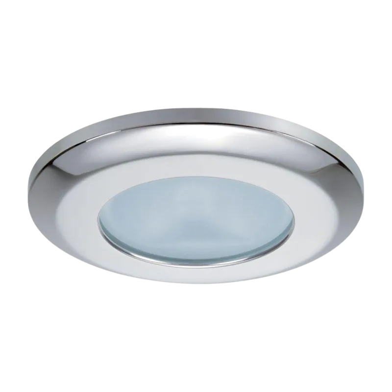 Quick Halogen Spot diameter 77mm MINA stainless steel 12V 10W ...