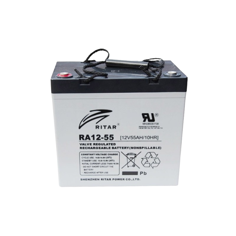 AGM DC12-150 Battery - 12V 150A - F12 (M8) Termination on the store ...