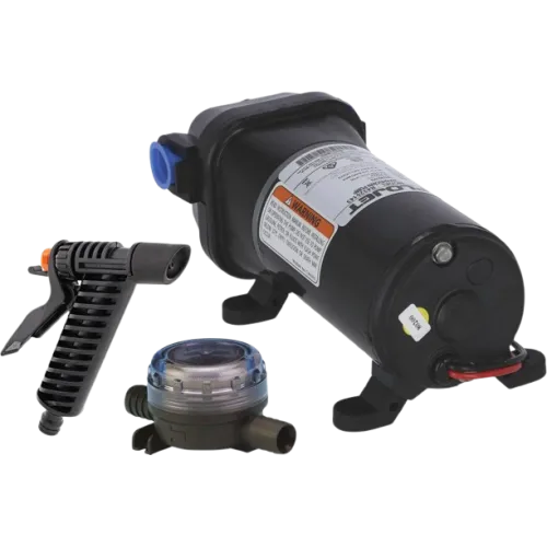 Flojet Pompe de lavage 12V Quad 2 17 Litres sur la boutique en ligne ...