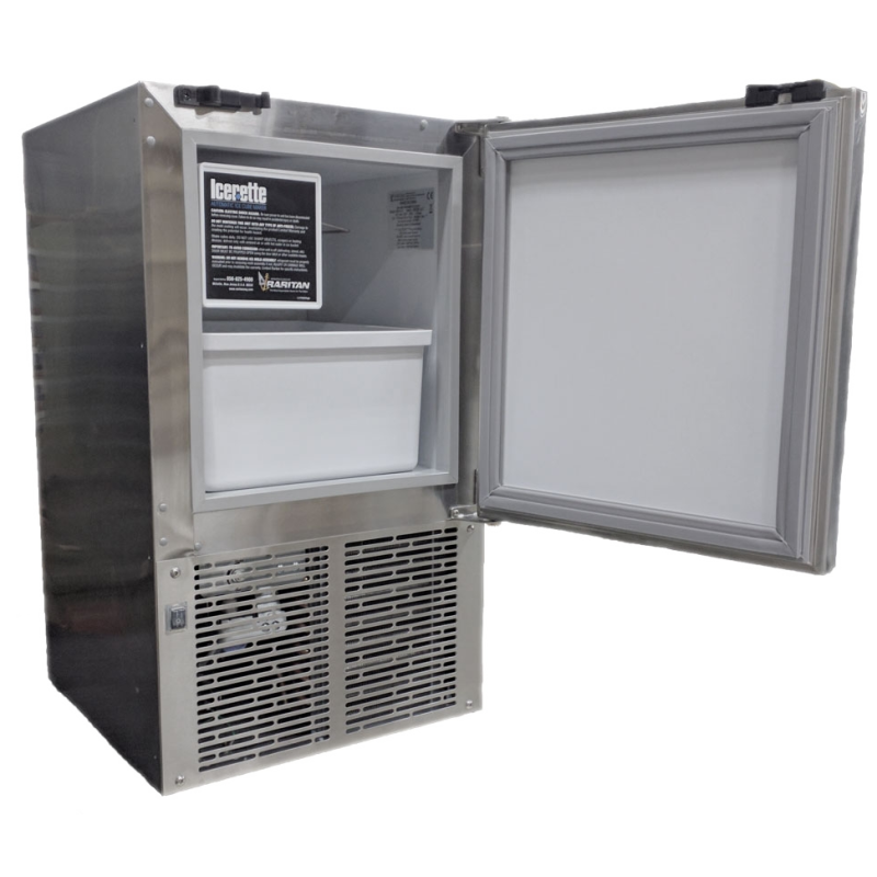 Raritan Icerette 88 Ice Maker + Frame Icerette 88 on the store ...