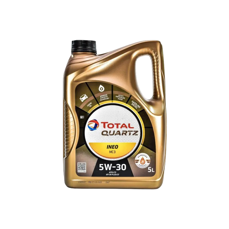 TotalEnergies Quartz Ineo MC3 5W-30 C3 5L 4-stroke engine oil 213698 on ...