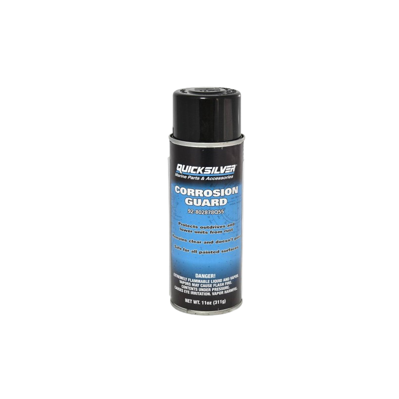Quicksilver Corrosion Guard Anti-Corrosion Protective Spray 8M0184794 ...