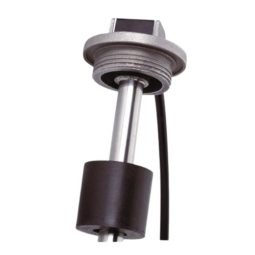 Sensor de nivel Wema S3-E Estándar UE 0-190 Ohm 700 mm 326014 en la ...