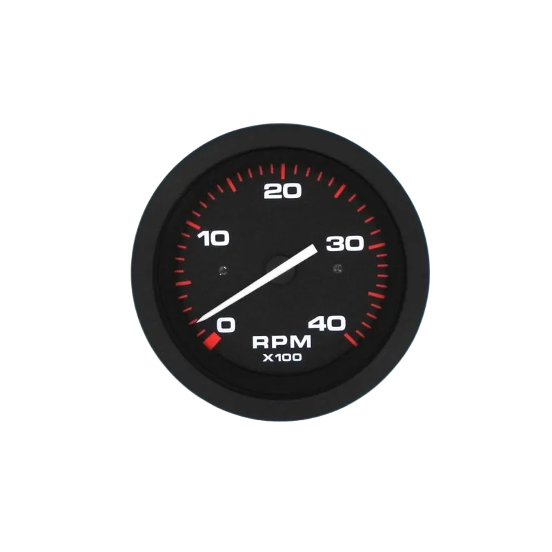Veethree Amega Rev Counter 4000 RPM 76mm on the store Aquanautique.com
