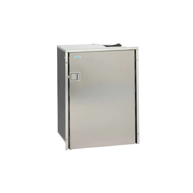 Isotherm Fridge 160 liters Cruise Drink stainless steel on the store ...