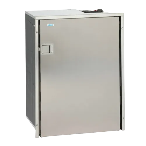 Isotherm Fridge 160 liters Cruise Drink stainless steel on the store ...