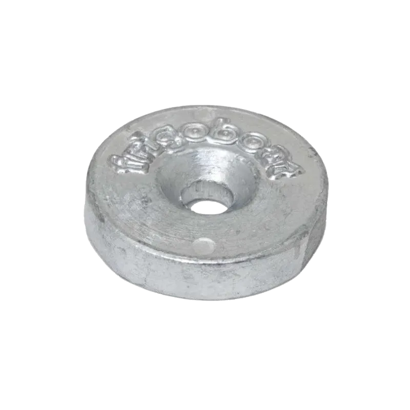 Frigoboat Zinc anode for keel cooler E51525 on the store Aquanautique.com