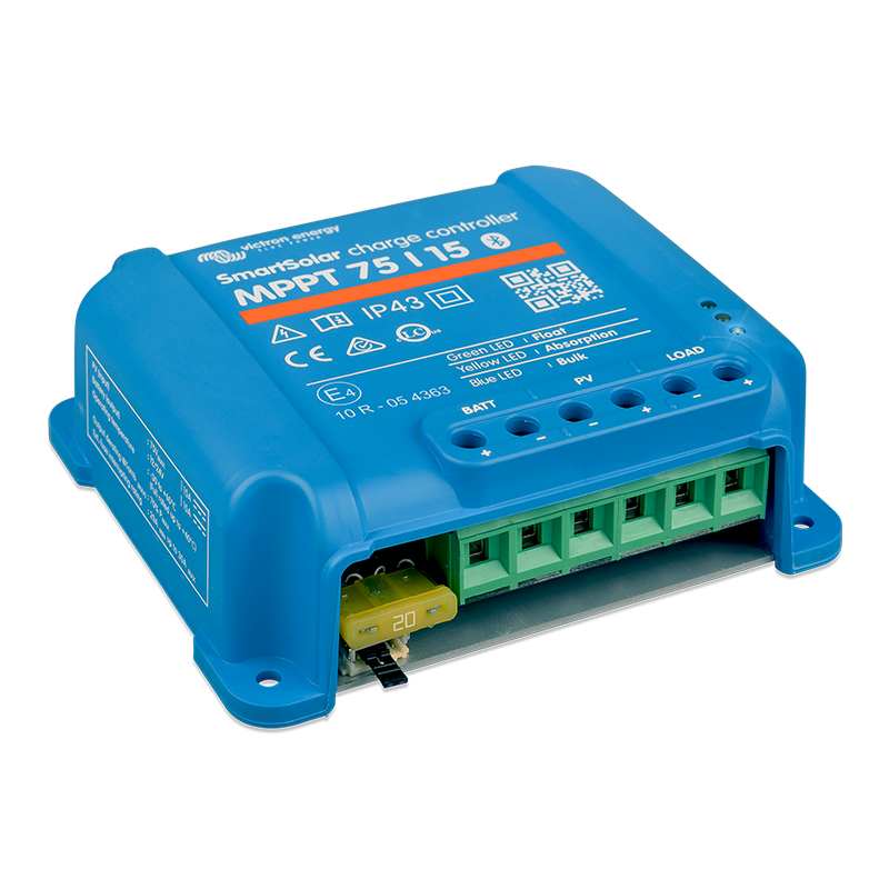 Controller Victron SmartSolar MPPT 75/10