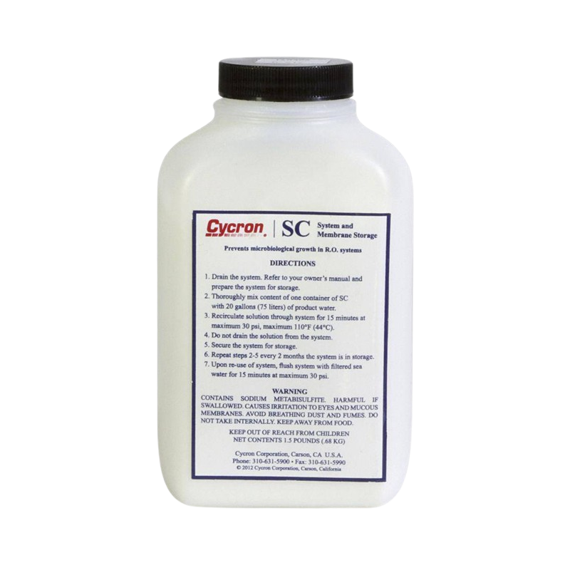 HRO Biocide storage membrane B645800003 on the store Aquanautique.com