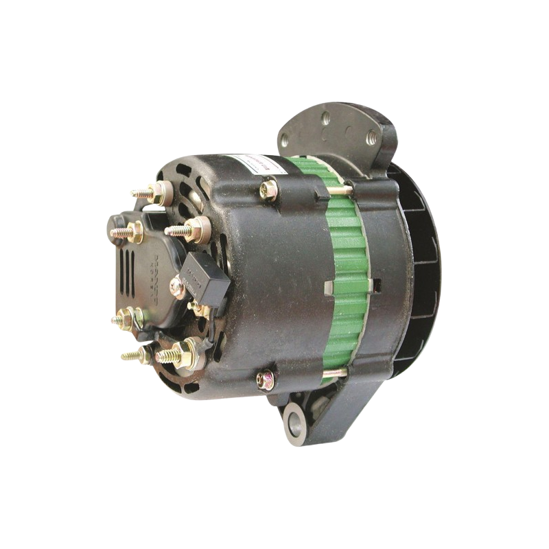 Prestolite Self-excited Alternator 12V 90A Assembly B 8MR2070TA on the ...