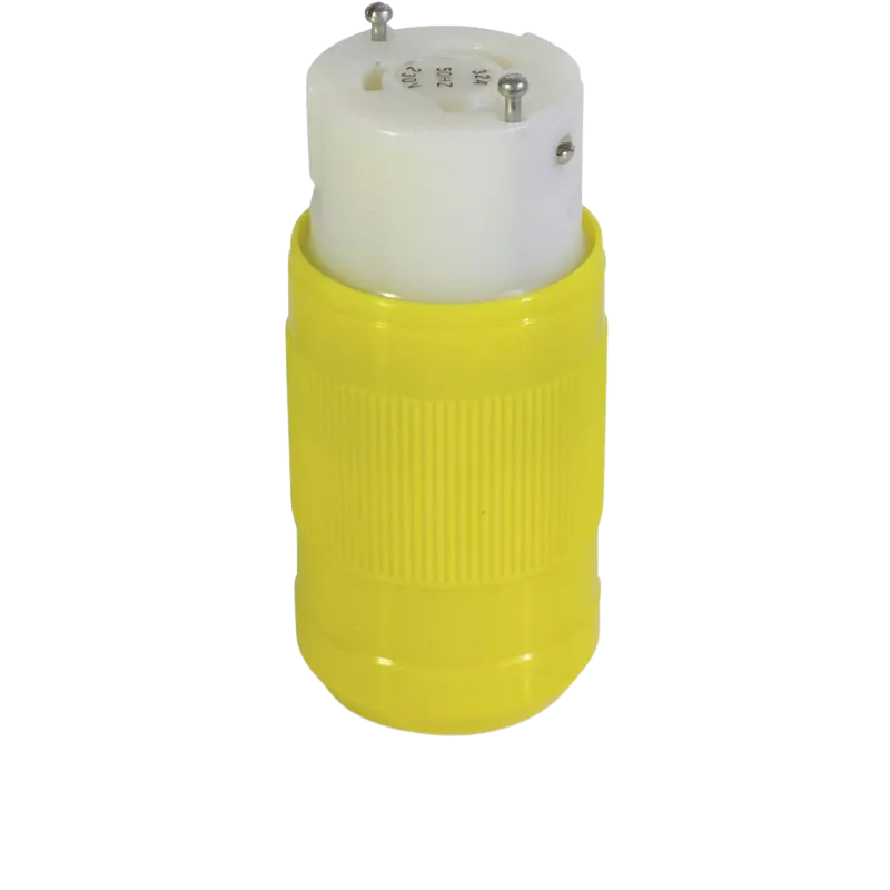 Marinco Female plug 50A 220V on the store Aquanautique.com