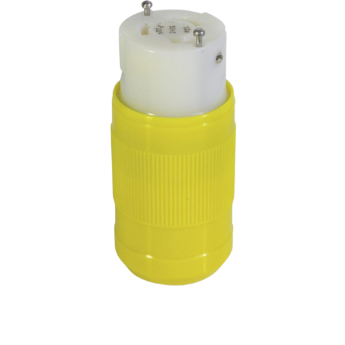 Marinco Female plug 63A 220V 6401CRCX on the store Aquanautique.com