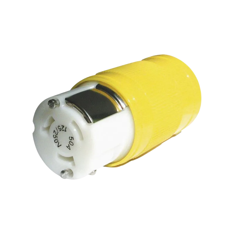 Marinco Female plug 50A 125/250V on the store Aquanautique.com