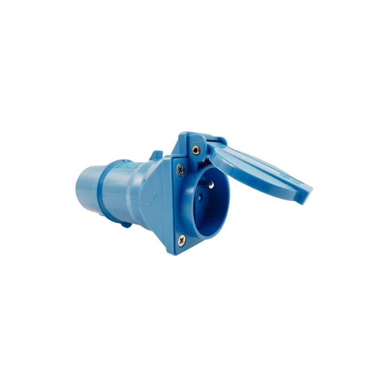 EuroMarine Mini-Plex monobloc adapter IEC/USE IP44 on the store ...