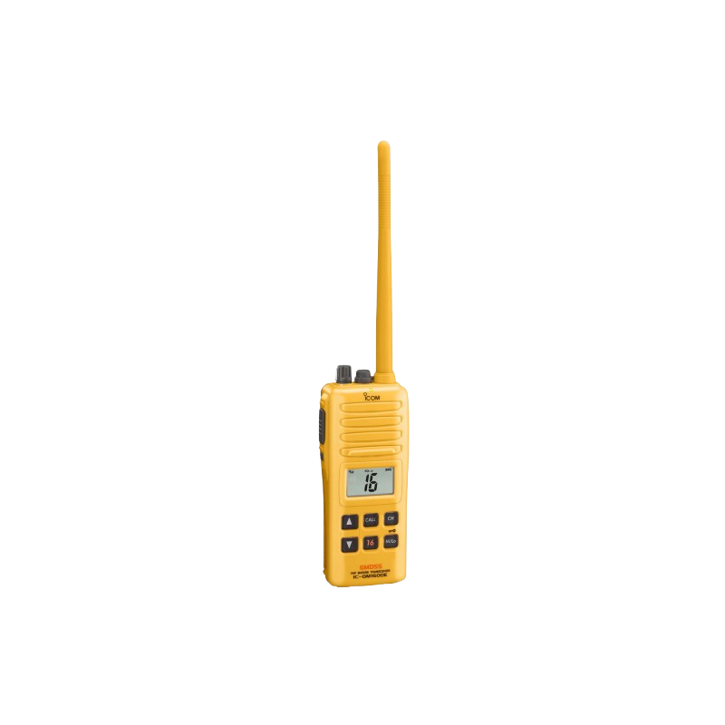 ICOM portable marine VHF IC-GM1600E IC-GM1600E on the store ...