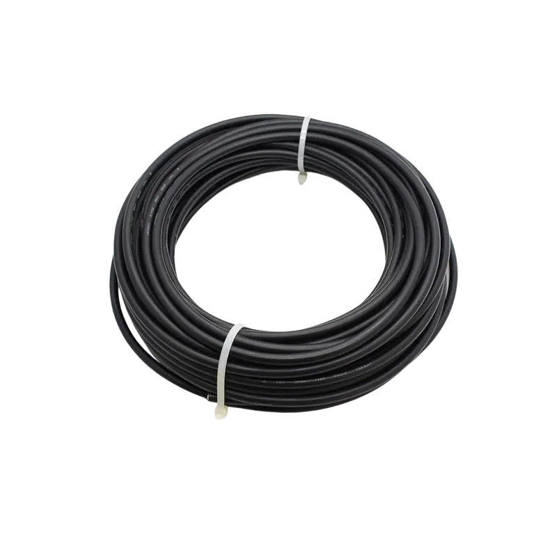 Uniteck 4mm² Unicable black bare solar cable 30 m on the store ...