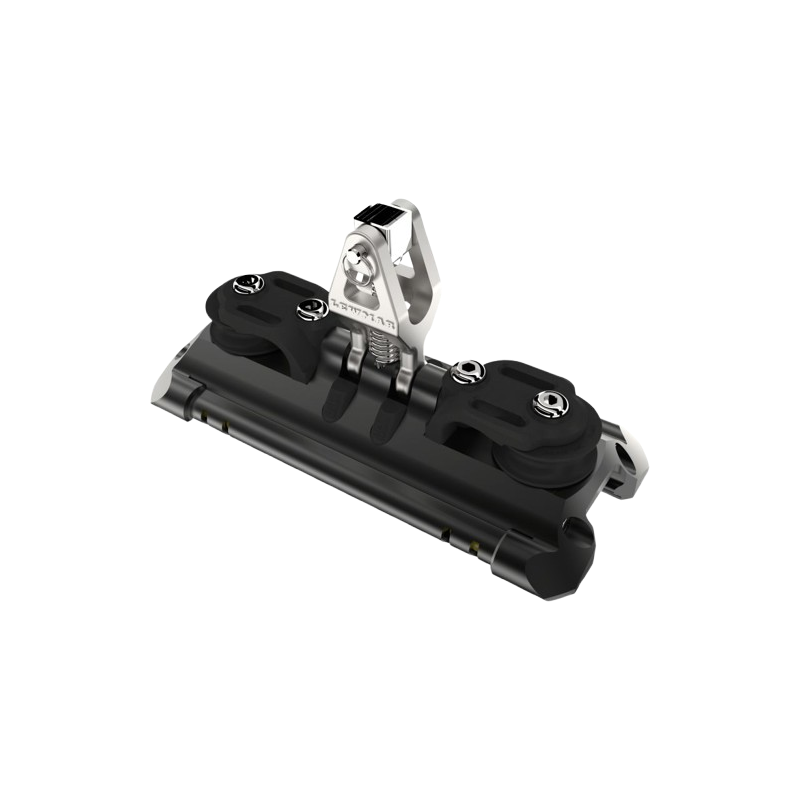 Lewmar NTR Torlon Ball Bearing Trolley with Cardan Shaft & 2 T3 Control ...