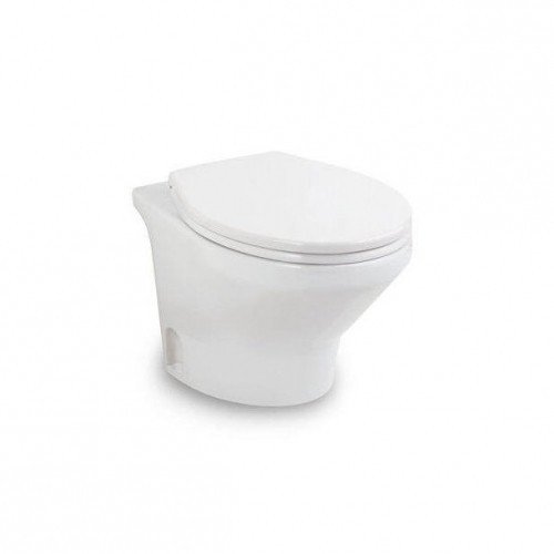 Tecma Compass 12V compact electric toilet on the store Aquanautique.com