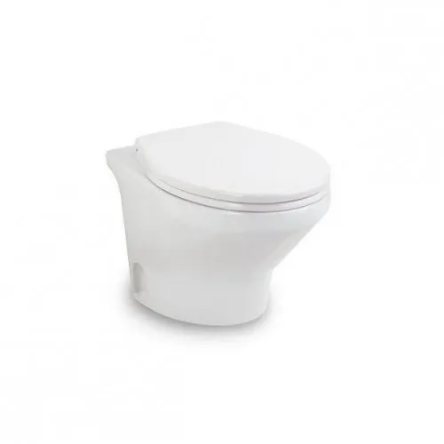 Tecma Compass 12V compact electric toilet on the store Aquanautique.com