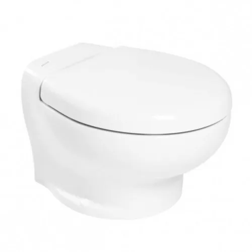 Tecma Nano 12V compact electric toilet on the store Aquanautique.com