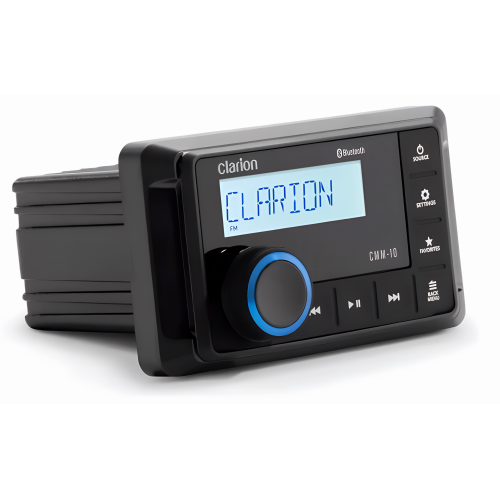 Clarion Marine CMM-10i Stereo-Radio im Laden Aquanautique.com