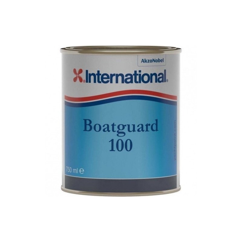 International Antifouling Boatguard 100 blanco/gris 0,75 litros en la tienda Aquanautique.com