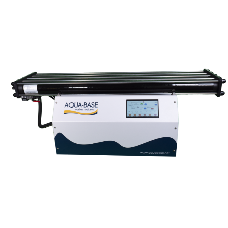 Aqua-base Watermaker Aruba 120 Premium on the store Aquanautique.com