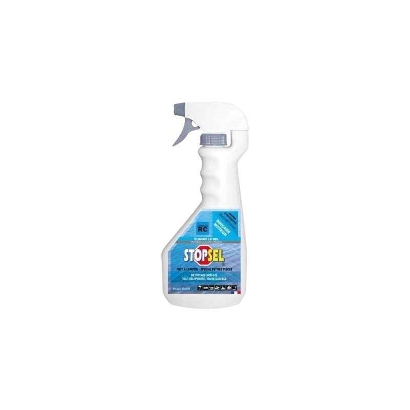 Stopsel Anti-salt cleaner RC sprayer 500ML on the store Aquanautique.com