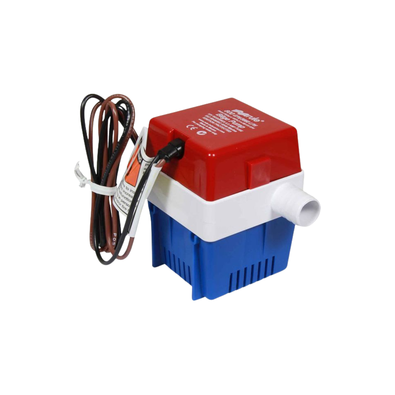 Rule Rule square submersible bilge pump 800 - 12V on the store ...