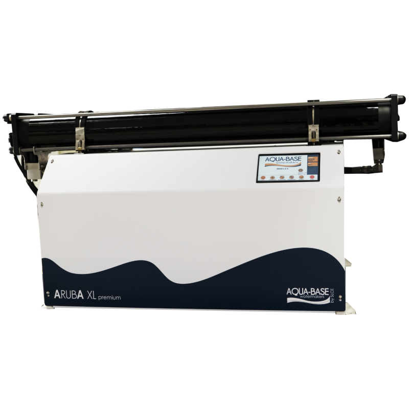 Aqua-base Aruba XL 600 Premium Watermaker on the store Aquanautique.com