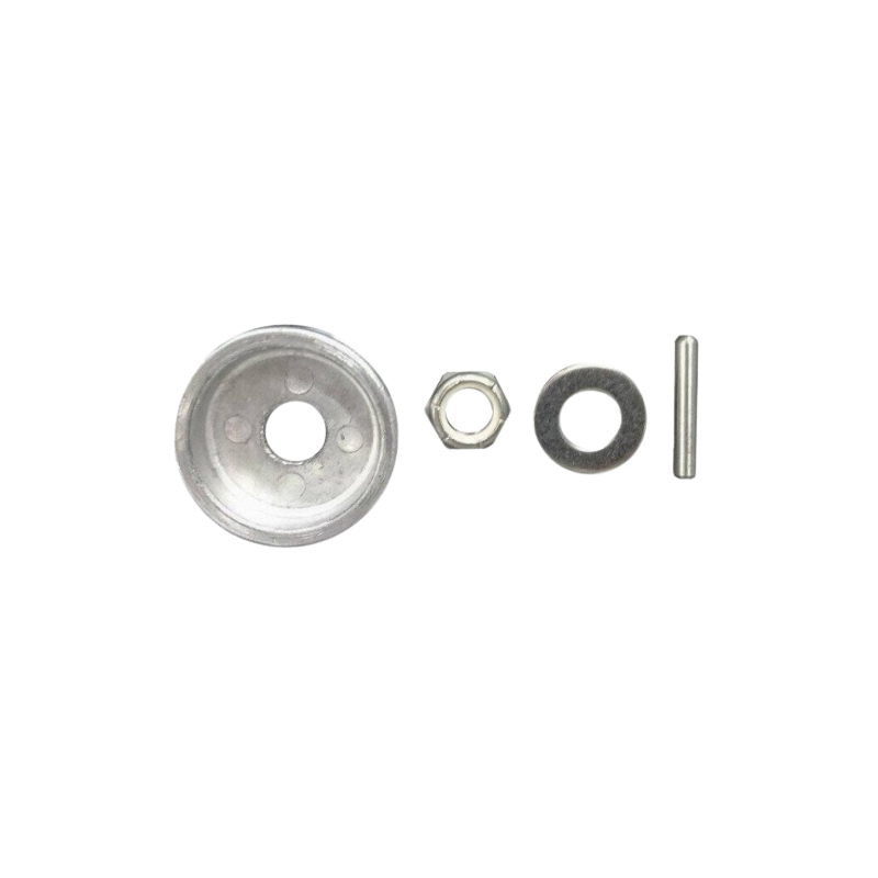 MotorGuide Xi5 Nut, Stud, Washer and Anode Replacement Kit Saltwater ...
